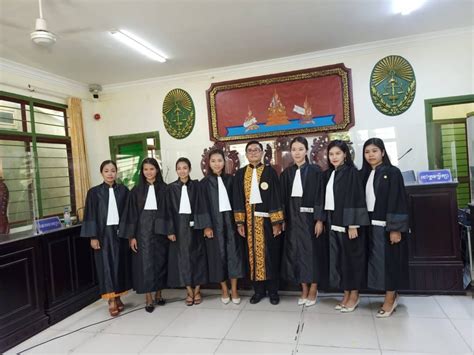 ភរិយាឧកញ៉ា សុខ ស្រស់ ត្រូវបានគណ មេធាវីនៃព្រះរាជាណាចក្រកម្ពុជាសម្រេចបញ្ចូលឲ្យប្រកបវិជ្ជាជីវ មេធាវី