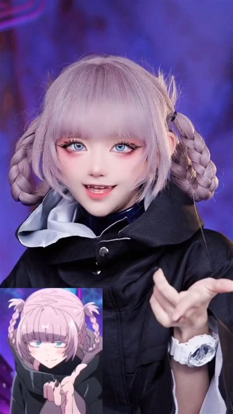 Pin Oleh Son Tran Di Cosplay Cosplay Anime Gambar Anime Gambar Karakter