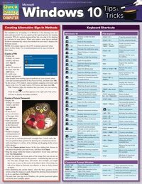 Windows 10 Tips Tricks 9781423226031 9781423226048 VitalSource