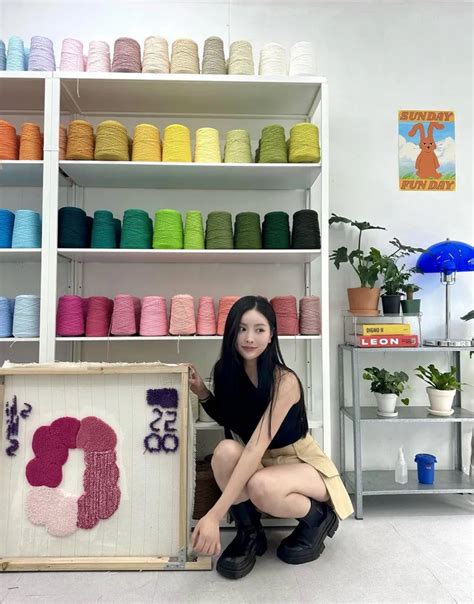 택배의여왕 서울 송파 릴스 그로우선데이 터프팅 스튜디오 8차