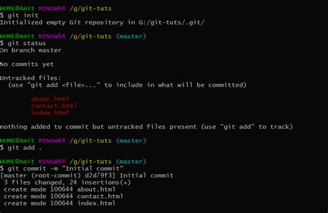 What Is Git Blame And Git Clean Todays Inspiration By Amit Prajapati Mindorks Medium