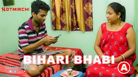 Bihari Bhabi 2023 Hindi Hot Short Film Hotmirichi Desi Web Series Desiflix