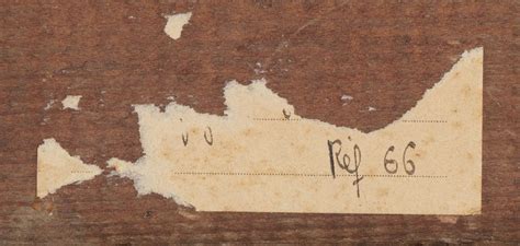 Otto Van Rees Gemälde Zum Verkauf Adya Mit Roter Stickerei