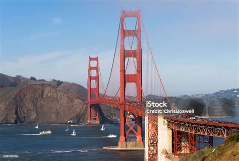 골든 게이트 브리지 포트 포인트 샌프란시스코 베이 캘리포니아 건축에 대한 스톡 사진 및 기타 이미지 건축 건축물 게이트 Istock
