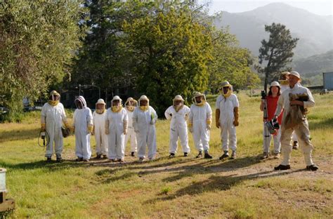 Beekeeping Class 101 — Los Angeles County Beekeepers Association
