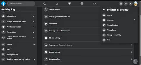 How To Delete Your Activity Log On Facebook CitizenSide