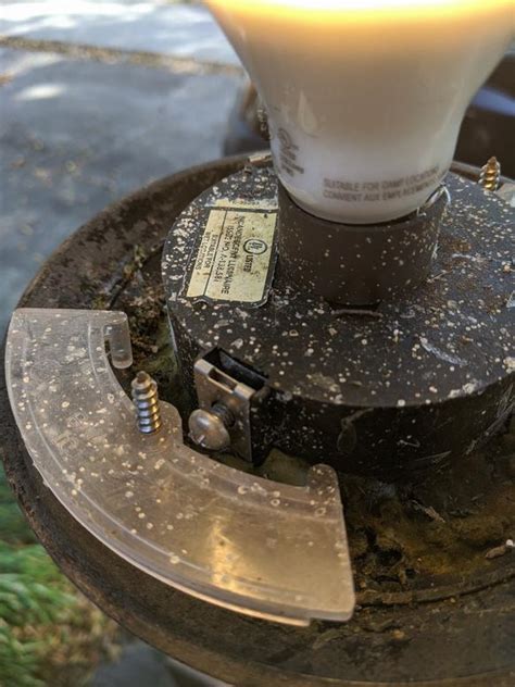 Pole Light Part DIY Home Improvement Forum