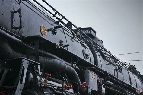 American Steam Railroad Preservation Association Inc Here Is A Very Wonderful Pacific Type