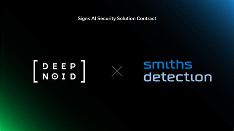 Smiths Detection To Trial Ai Software Within Security Scanners Regional Gateway