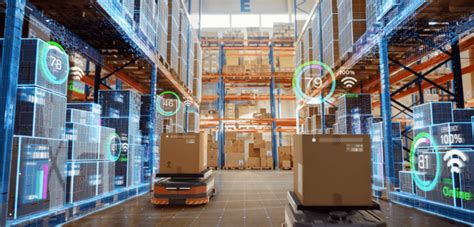 Optimising Warehouses Through Storage And Automation