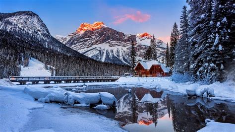 Winter Mountains Wallpapers Top Free Winter Mountains Backgrounds