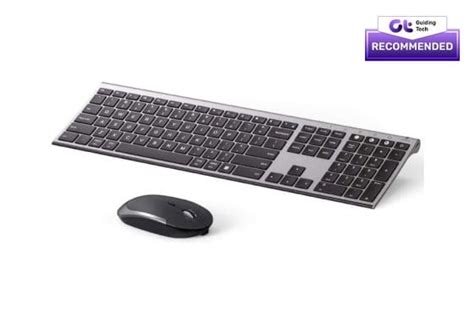 6 Best Multi Device Keyboards With Bluetooth Connectivity Guiding Tech