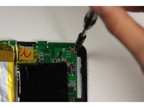 Nextbook NX008HD8G Screen Replacement IFixit