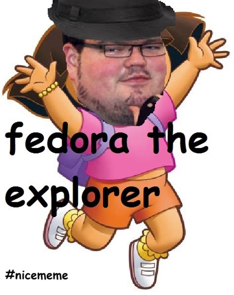 The Best Fedora Memes Memedroid