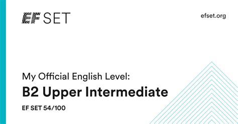 Official Ef Set Certificate Annisa Rahmadani