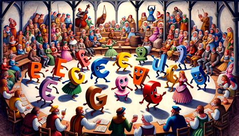 The Great Vowel Shift Pen Odyssey