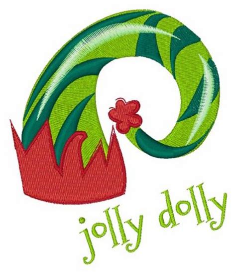 Jolly Dolly Machine Embroidery Design Embroidery Library At