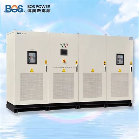 Medical And Aerospace Testing Ac Variable Frequency Power Supply 3 Phase