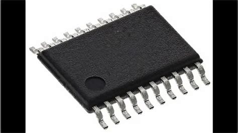 Digital Potentiometer Ic At Rs 100 Piece Digital Potentiometer Ic In Mumbai Id 2854025985648