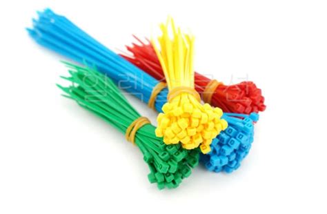 J 100 100mm 청색 Blue 전오전기 케이블 타이 1000개 일렉솔루션