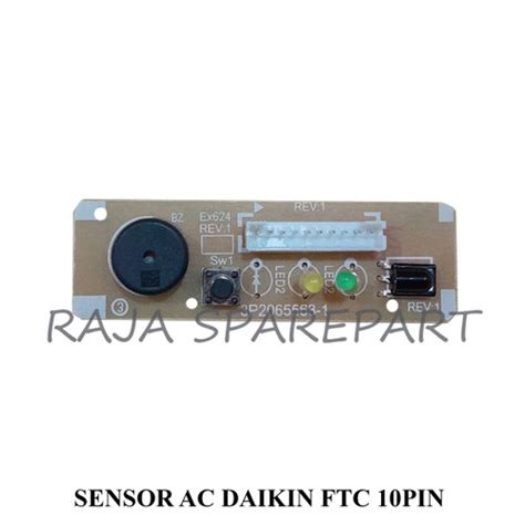 jual modul display display sensor modul sensor ac sensor ac daikin ftc