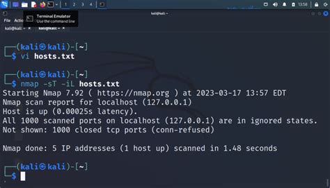 The Top Nmap Commands You Must Know
