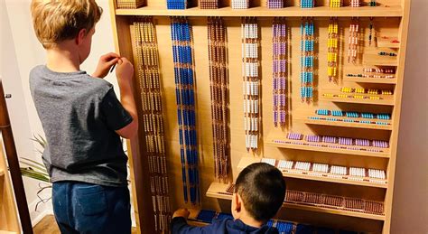 Understanding The Montessori Preschool Math Curriculum Authentic