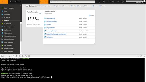 Women In Tech Introduction To Linux On Azure Intro To Linux On Azure