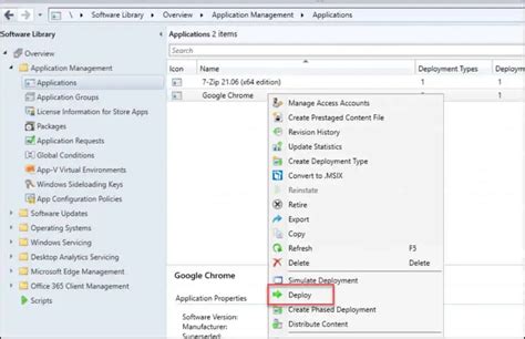 How To Enable Sccm Implicit Uninstall Of Applications