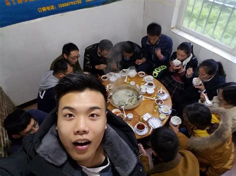 冬日小聚 昆明理工大学环境科学与工程学院潘学军教授课题组