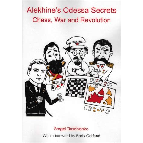 Alekhines Odessa Secrets De Sergei Tkachenko