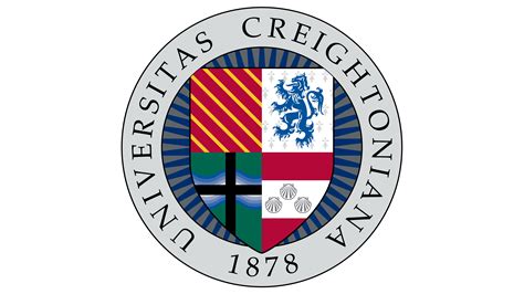 Creighton University Logo Symbol Meaning History Png Brand
