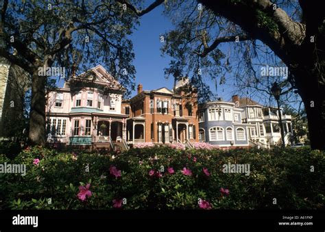 Old Beautiful Restored Southern Victorian Homes Of The Wonderful Town