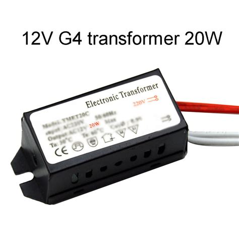 Halogenxenon Electronic Transformer Output 220v Input12 Vac Output
