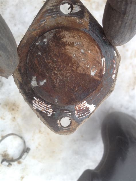 Проверил прокладки егр — ГАЗ Газель, 2,8 л., 2013 года | своими руками ...