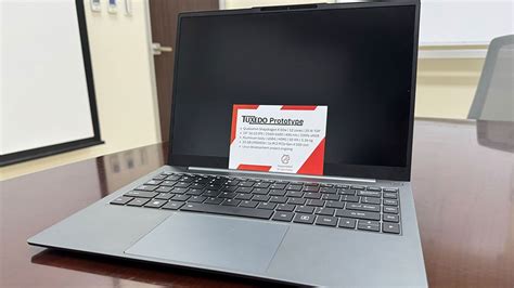 Qualcomm Snapdragon X Elite Prototype That Runs Linux Emerges From A Brand You Ve Probably Never