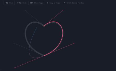 Curva Bezier Guía Completa Para DiseÑadores Y Programadores