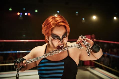 （写真）ゆりやんレトリィバァ×唐田えりか×剛力彩芽『極悪女王』、9 19配信＆ティーザーアート解禁 追加キャストも明らかに！ ドラマ