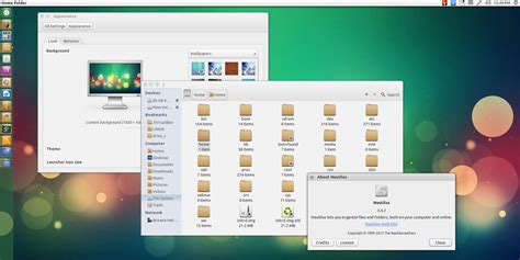Faience 053 Gtk3 Theme Looks Amazing In Ubuntu 1210