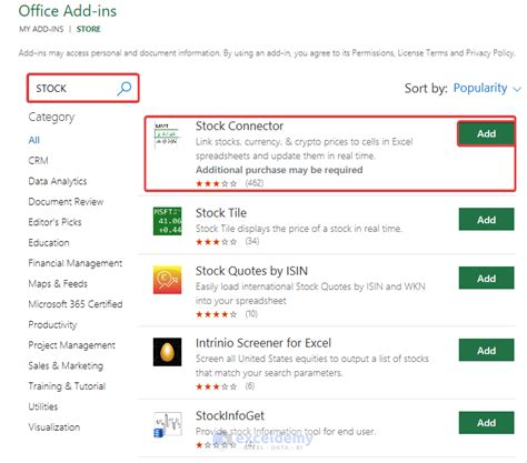 How To Get Stock Prices In Excel 3 Easy Methods Exceldemy