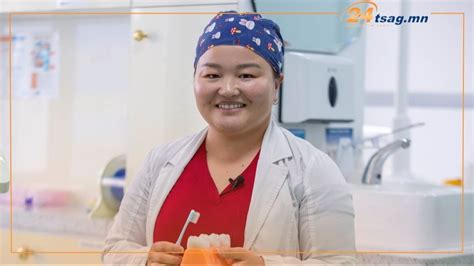 ЭМЧ ЗӨВЛӨЖ БАЙНА Шүдээ хэт дарж угаах нь шүд сийгэх шалтгаан болдог