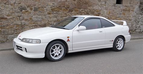 Is A Dc2 Integra A Type R Honda The Other Side