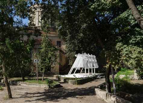 Tbilisi Architecture Biennial თბილისის არქიტექტურის ბიენალე ქუჩის სკოლა მრავალფუნქციური