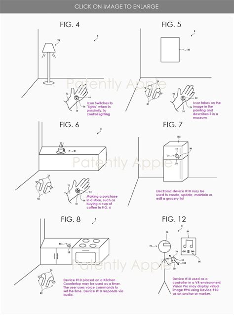 Apple Advances Their Mystery 2 Inch Chameleon Handheld Device That