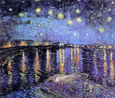【下載】高清炫麗的油畫 梵谷 Vincent Van Gogh 文森·威廉·梵高－milo Blog ｜痞客邦 Starry Night
