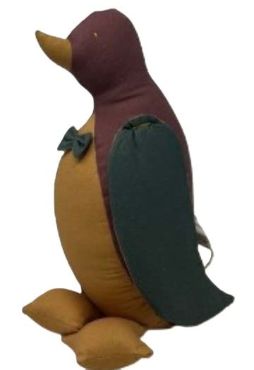 ჩიკატაი მუსიკალური სათამაშო პინგვინი ექვსნაჭრიანი 25 სმ Veli Store