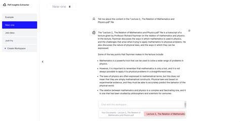 Github Rishy 2021pdf Insight Extracter Web Application Builds With Nextjs Expressjs And