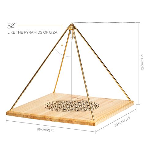 Crystal Pyramid Artofit