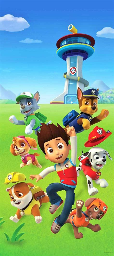 All Paw Patrol Wallpapers Wallpaper Cave All Paw Patrol Wallpapers Wallpaper Cave