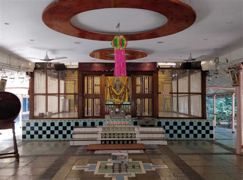 Jangali Maharaj Samadhi Mandir